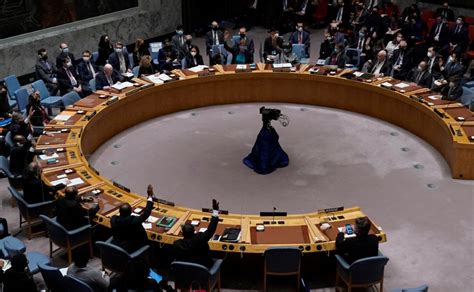 Україна офіційно ініціювала виключення росії з ООН Вечірній Київ