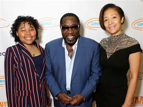 Singer Eddie Levert Mourns The Loss Of 22 Year Old Daughter Ryan Essence