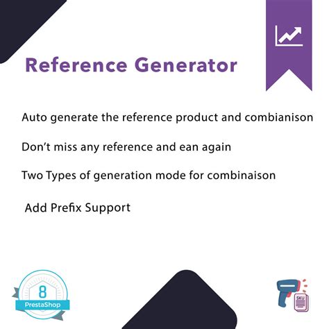 Auto Generate Reference