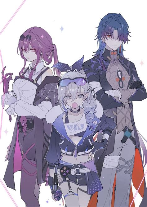 Honkai Star Rail Image By Yue Zerochan Anime Image Board
