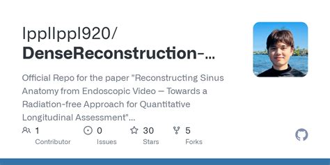 Github Lppllppl Densereconstruction Pytorch Official Repo For The