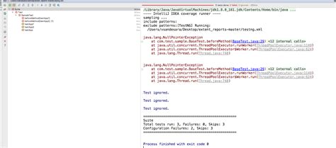 Throws Null Pointer Java At Michael Dittmer Blog