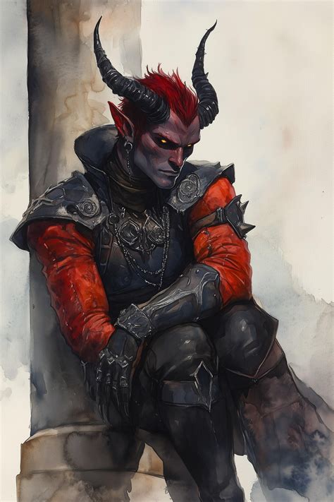 Tiefling Name Generator Dandd 5e Dndplaybook