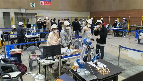 2022 로보월드 2022 국제로봇콘테스트 And R Biz챌린지 27일 개막 로봇신문사