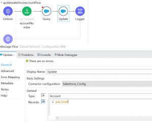 How To Update Records In Salesforce Using Mule 4 Mulesoft Tutorials