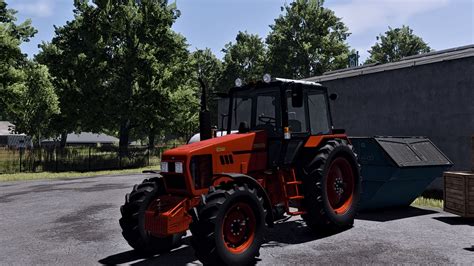 MTZ 1221 3 Novi Tip FS25 KingMods