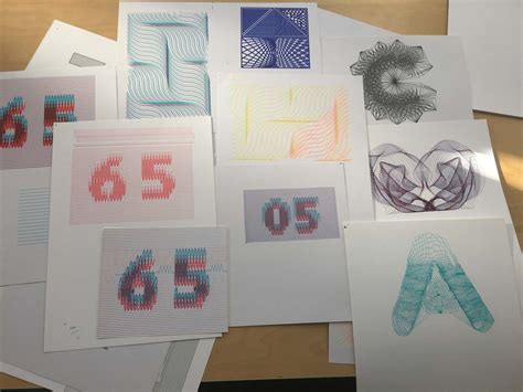 Machine Love 2 The Axidraw Penplotter