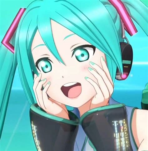 Love Live Miku Miku Hatsune Miku Vocaloid