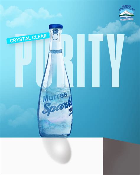 Enjoy The Ultimate Purity With Murree Murree Sparkletts Facebook