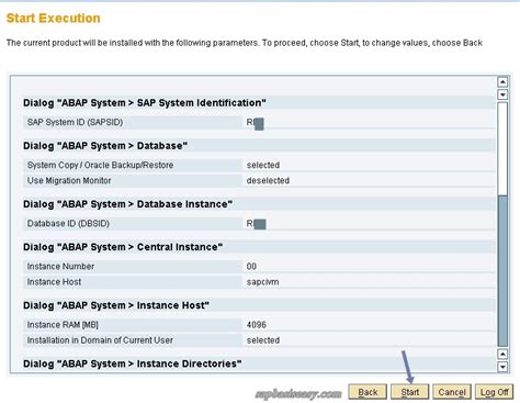 Sap Homogeneous System Copy Using Backup Restore Procedure R3copy Sap Basis Easy
