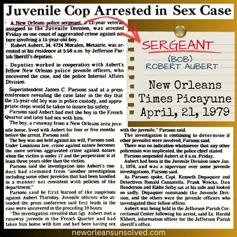 New Orleans Unsolved New Orleans Unsolved Podcast