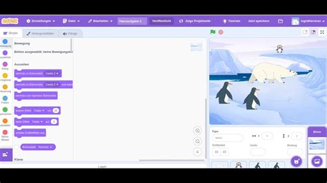 Mit Scratch Objektorientiert Programmieren Lernen Für Kinder Ab 8 Youtube