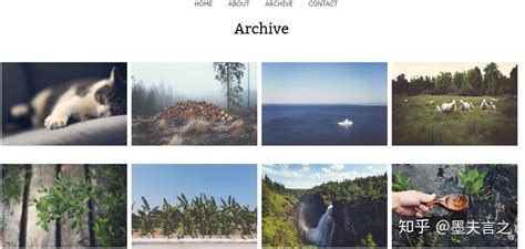 30个免费图片网站，还愁找不到好看的图片 知乎