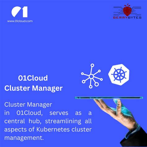 01cloud On Linkedin Kubecon Cloudnativecon 01cloud Clustermanager