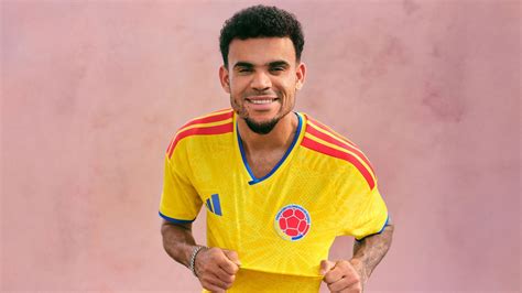 Así Es La Nueva Camiseta De La Selección Colombia Para El Mundial 2026