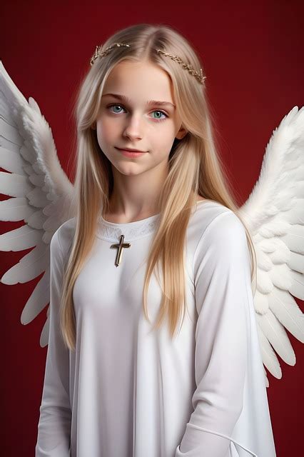 Download Angel Heavenly Beauty Royalty Free Stock Illustration Image Pixabay