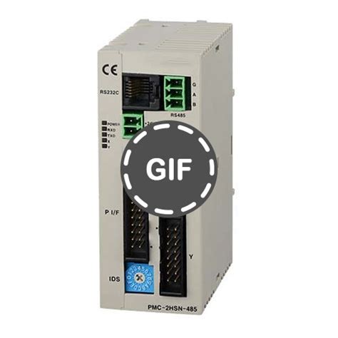 2 Axis Complementarystandard Programmable Motion Controller Model Pmc