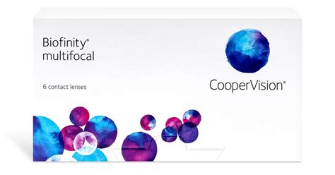 Biofinity Multifocal Contact Lenses 1 800 Contacts