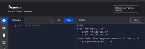 Gopikadevi Ja On Linkedin Python Pythonprogramming Pythonerrors