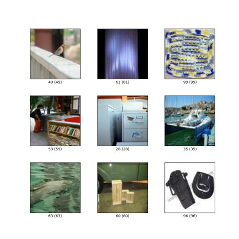 Controlled Noisy Web Labels TensorFlow Datasets