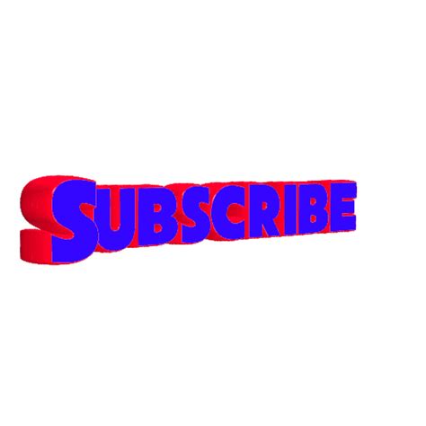 Youtube Subscribe Button 