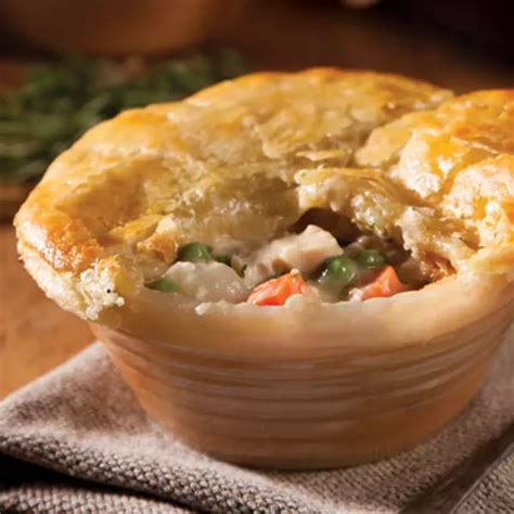 Rotisserie Chicken Pot Pie