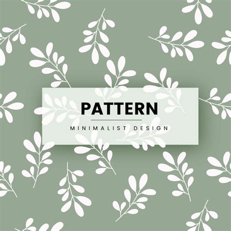 Minimalist Design Pattern Masterbundles