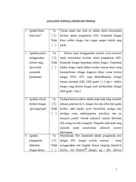cross sectional adalah - wood scribd indo