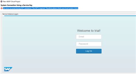 Unable To Connect · Issue 4188 · Sap Tutorialstutorials · Github
