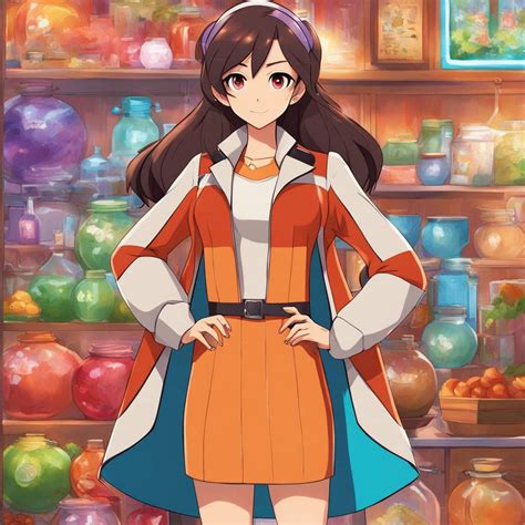 Aunt Cass By Soyaart02 On Deviantart