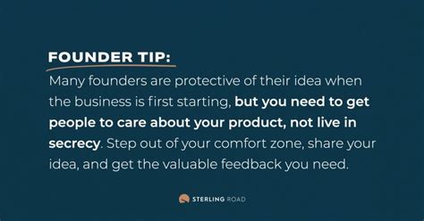 Ash Rust On Linkedin Some Founders Get Very Worried About Sharing