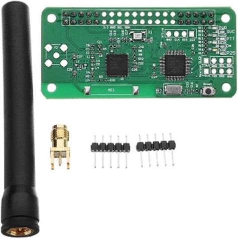 For Mmdvm Hotspot Board P25 Ysf Dstar Board For 3 W Module Dual Hat Hotspot Board