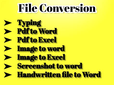 typing or retyping pdf to word excel conversion upwork