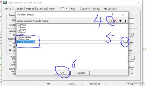 点亮第一个led灯实验（stm32f103c8t6） stm32f103c8t6点灯程序 csdn博客