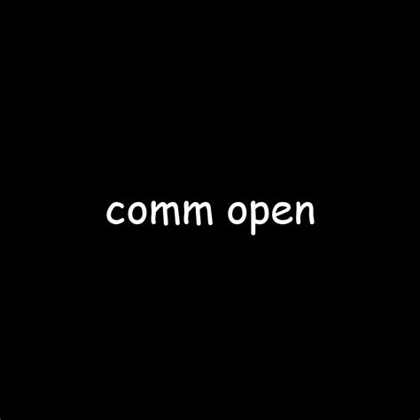 Commission Open By Dhesomix On Deviantart Commission Open By Dhesomix On Deviantart