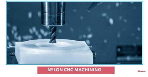 Nylon Cnc Machining Precise And Flexible Parts For You