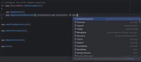 Scalar The New Standard For API Documentation Dimitri Laaraybi