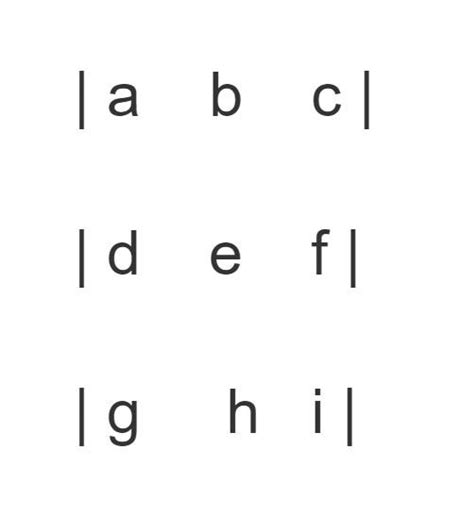Solved Write A C Program To Mirror A 2d Array Along Its