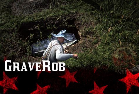 PAID Grave Robbery RedM RedM Releases Cfx Re Community