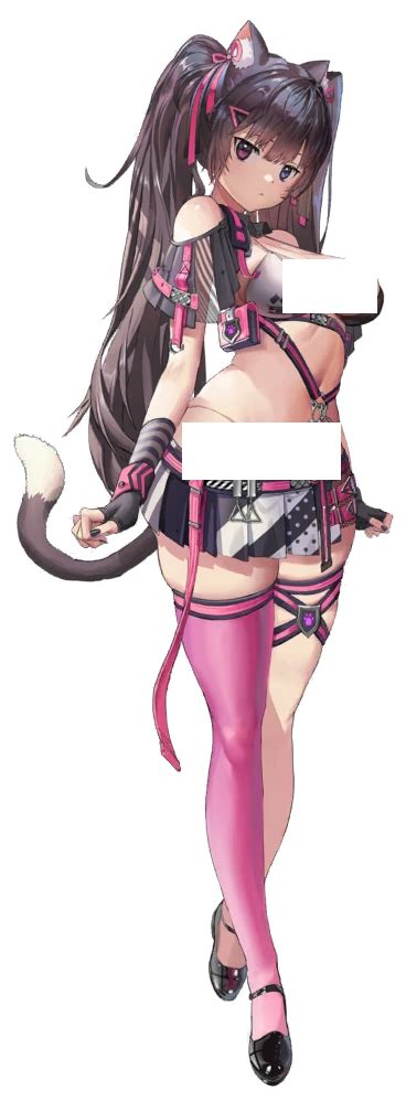 Nero From Goddess Of Victory Nikke