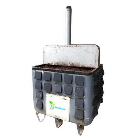 Standing Rectangular Community Composting Bins For Garden Capacity 1500 Kg At Rs 27000 Piece