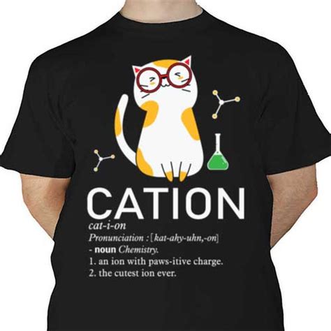 Cation Cutest Ion Ever Dtf Heat Transfer Source