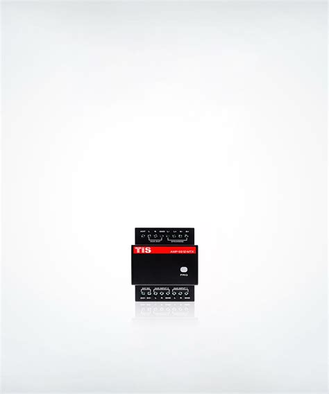Audio Matrix Amplifier And Player