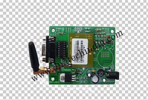 microcontroller gsm general packet radio service modem subscriber