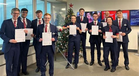 This Week I Completed My First Placement On The Future Leaders Graduate Scheme At British