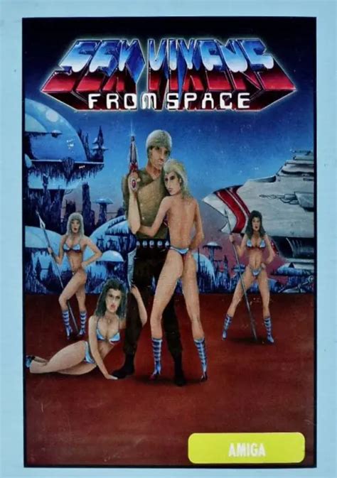 Sex Vixens From Space Disk2 Rom Download Amigaamiga