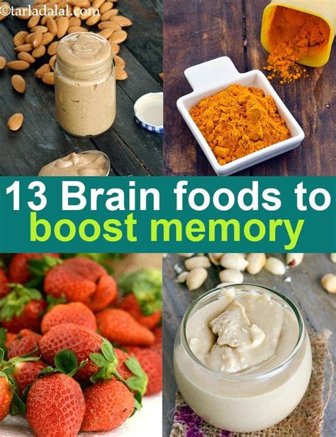 Foods That Improve Cognitive Function