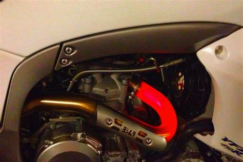 What Causes Exhaust Manifold To Glow Red -12 Justification
