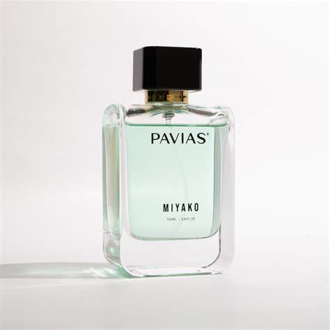 Miyako Pavias Perfumes