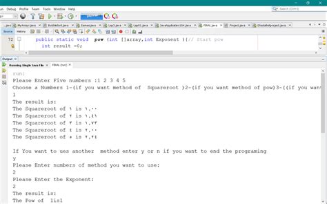 GitHub Ghada Project Java Writing Logic Calculator